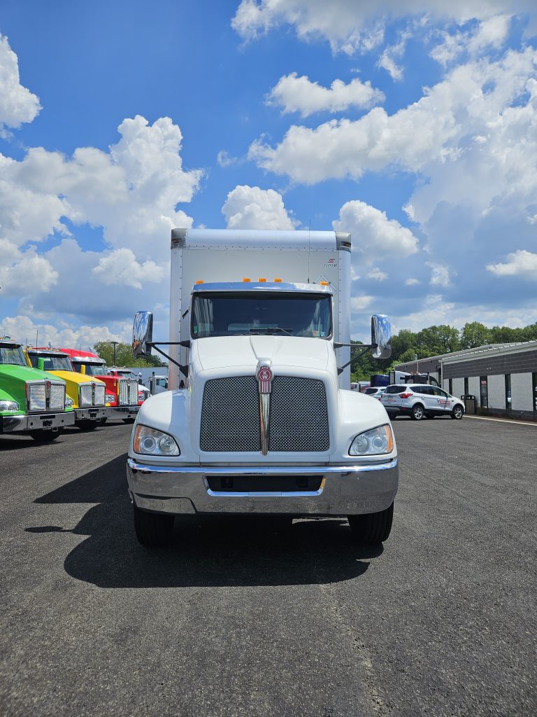 2018 KENWORTH T270 - KWPA