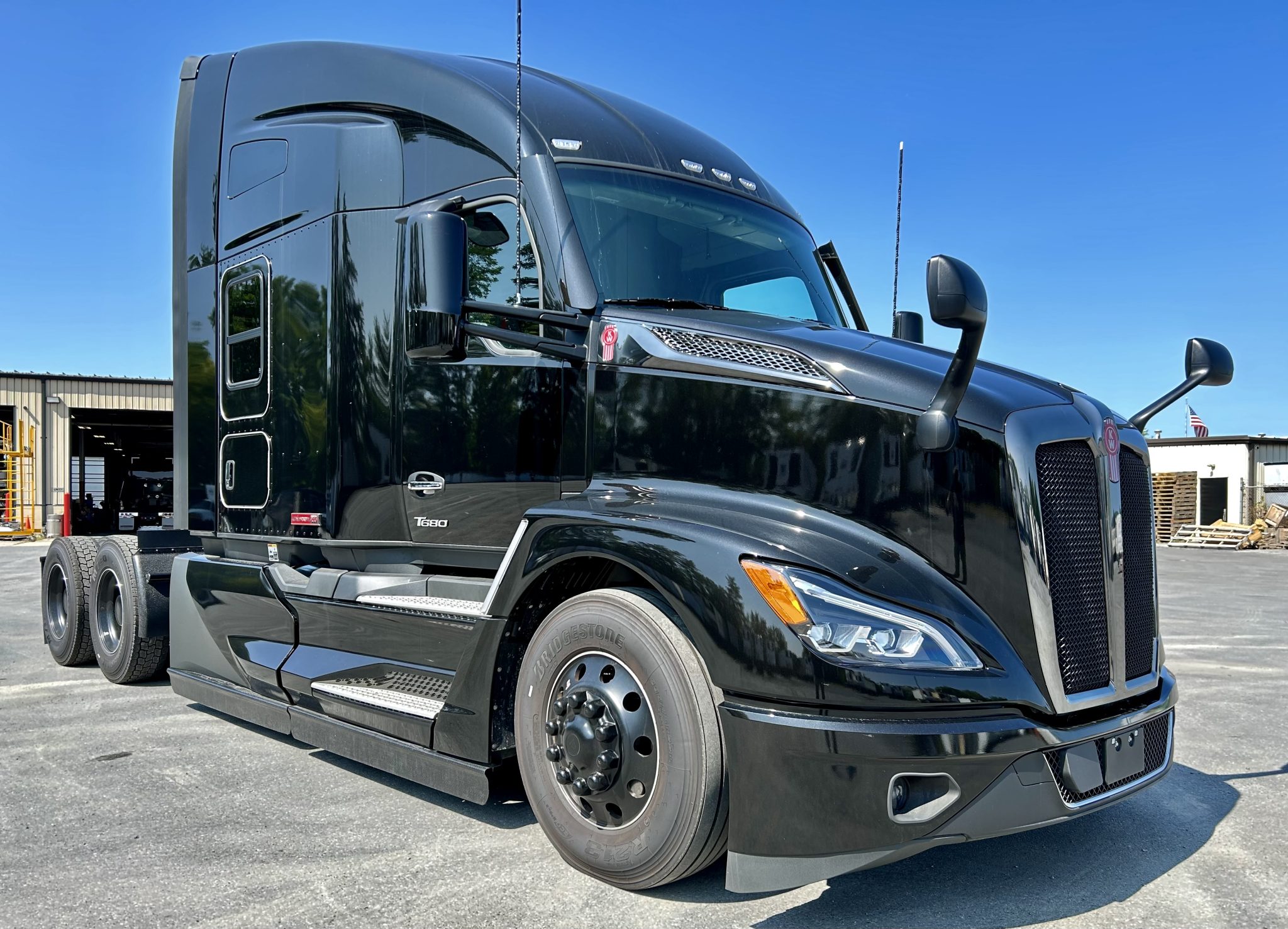 2024 KENWORTH T680 - KWPA
