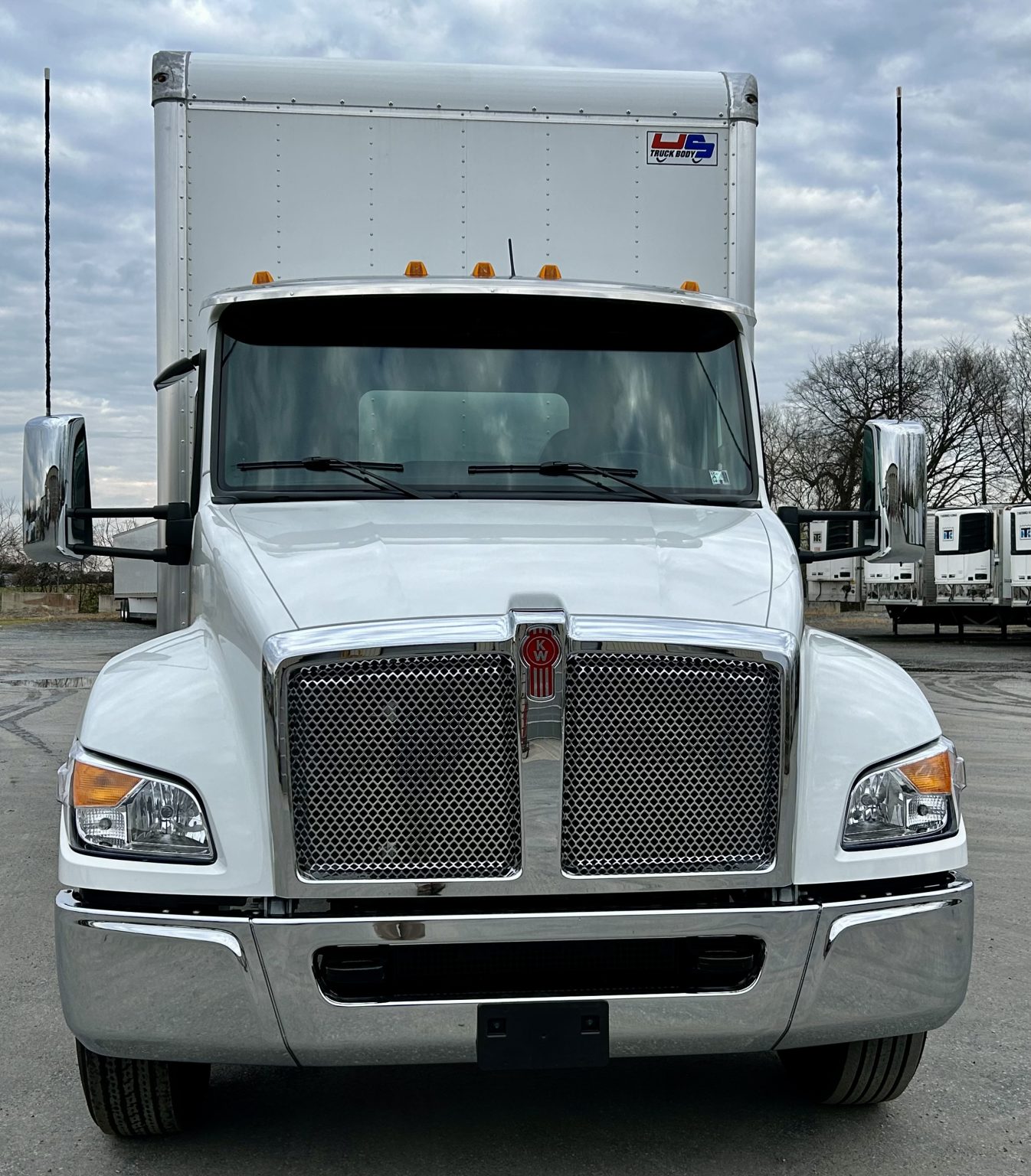 2025 KENWORTH T280 - KWPA