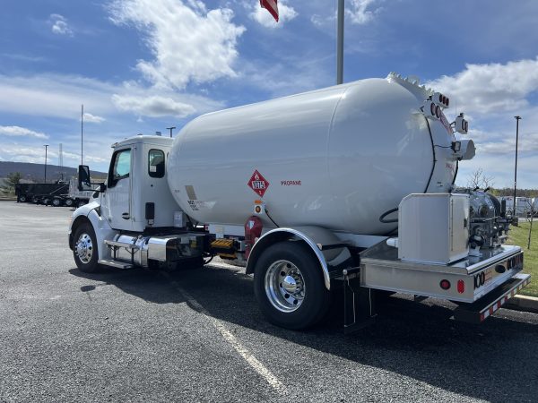 2025 KENWORTH T380 - KWPA