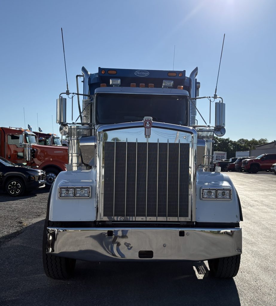 2019 KENWORTH W900B - KWPA