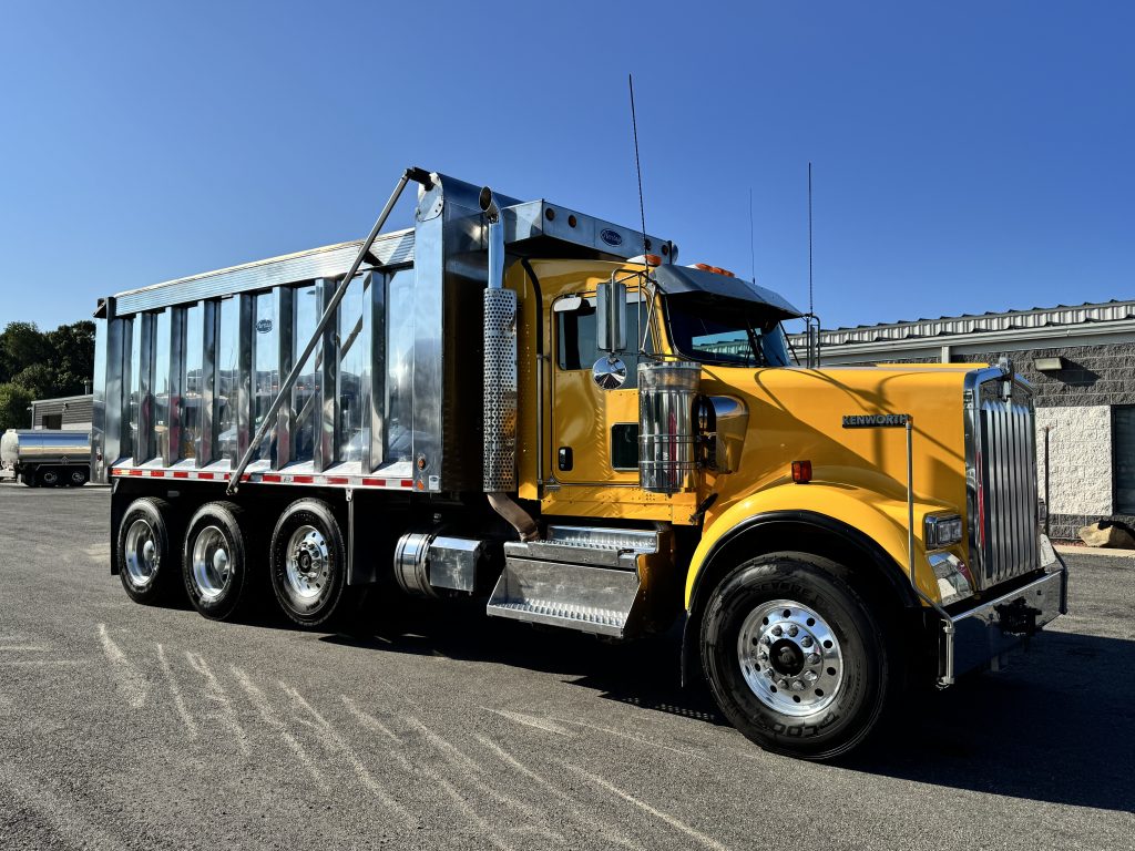 2021 KENWORTH W900B - KWPA