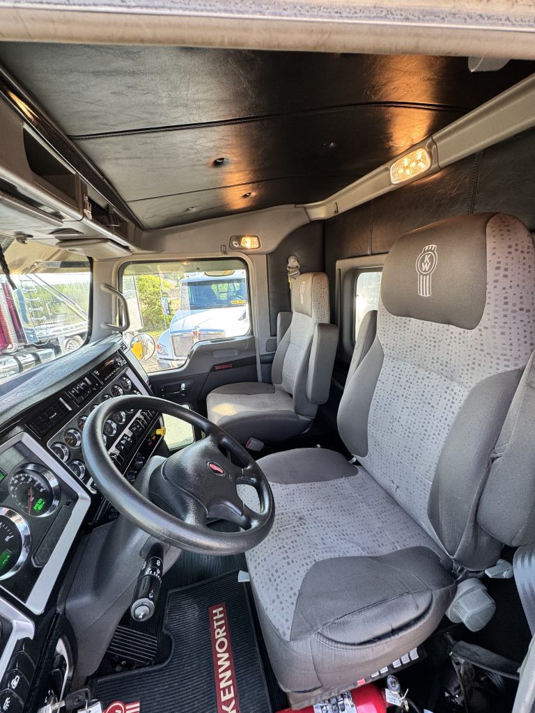 2021 KENWORTH W900B - KWPA